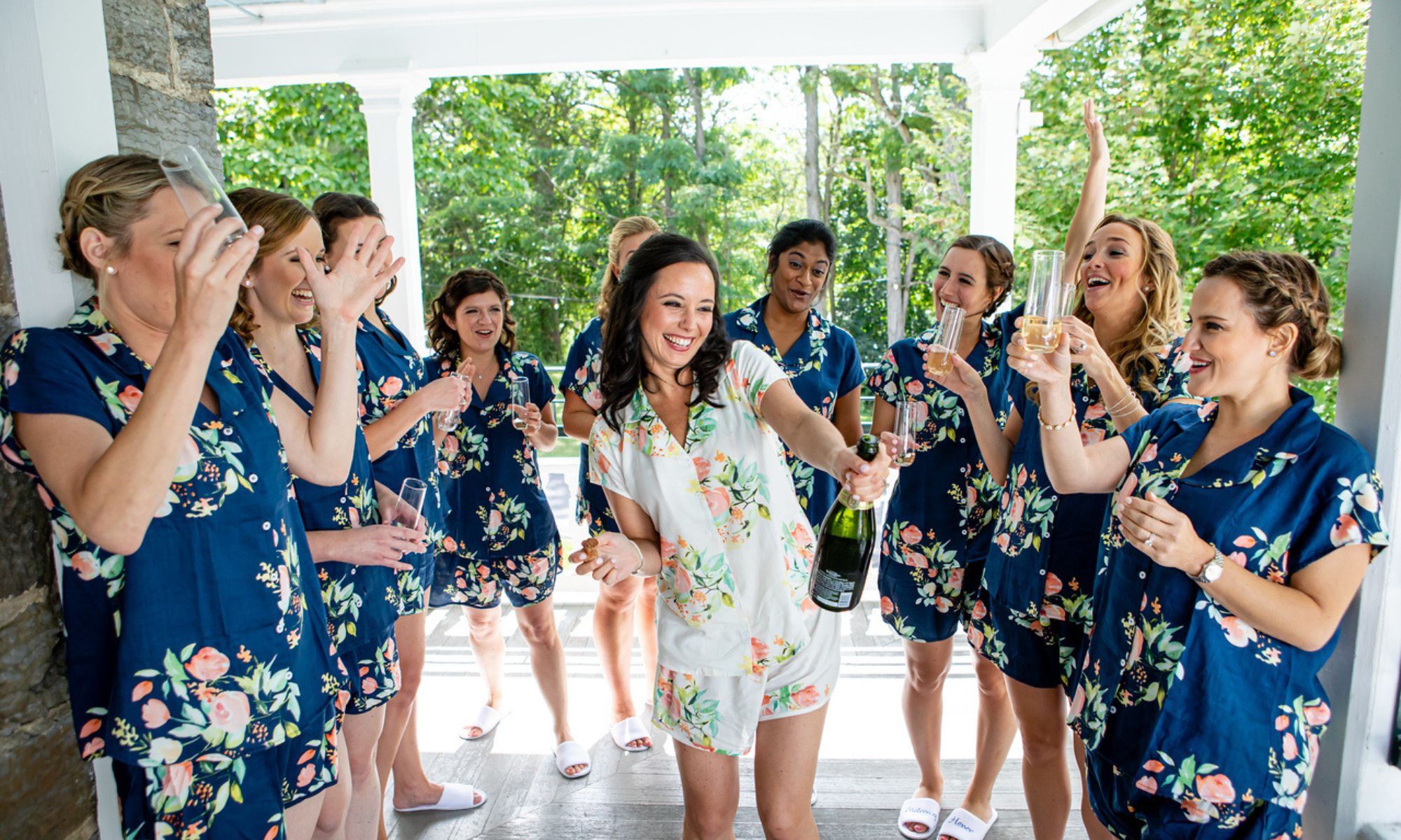 Weddings - Basin Harbor