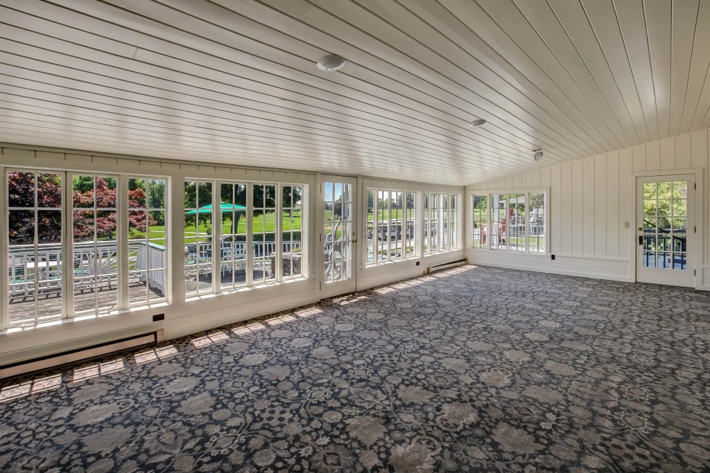 The Sun Porch - Basin Harbor