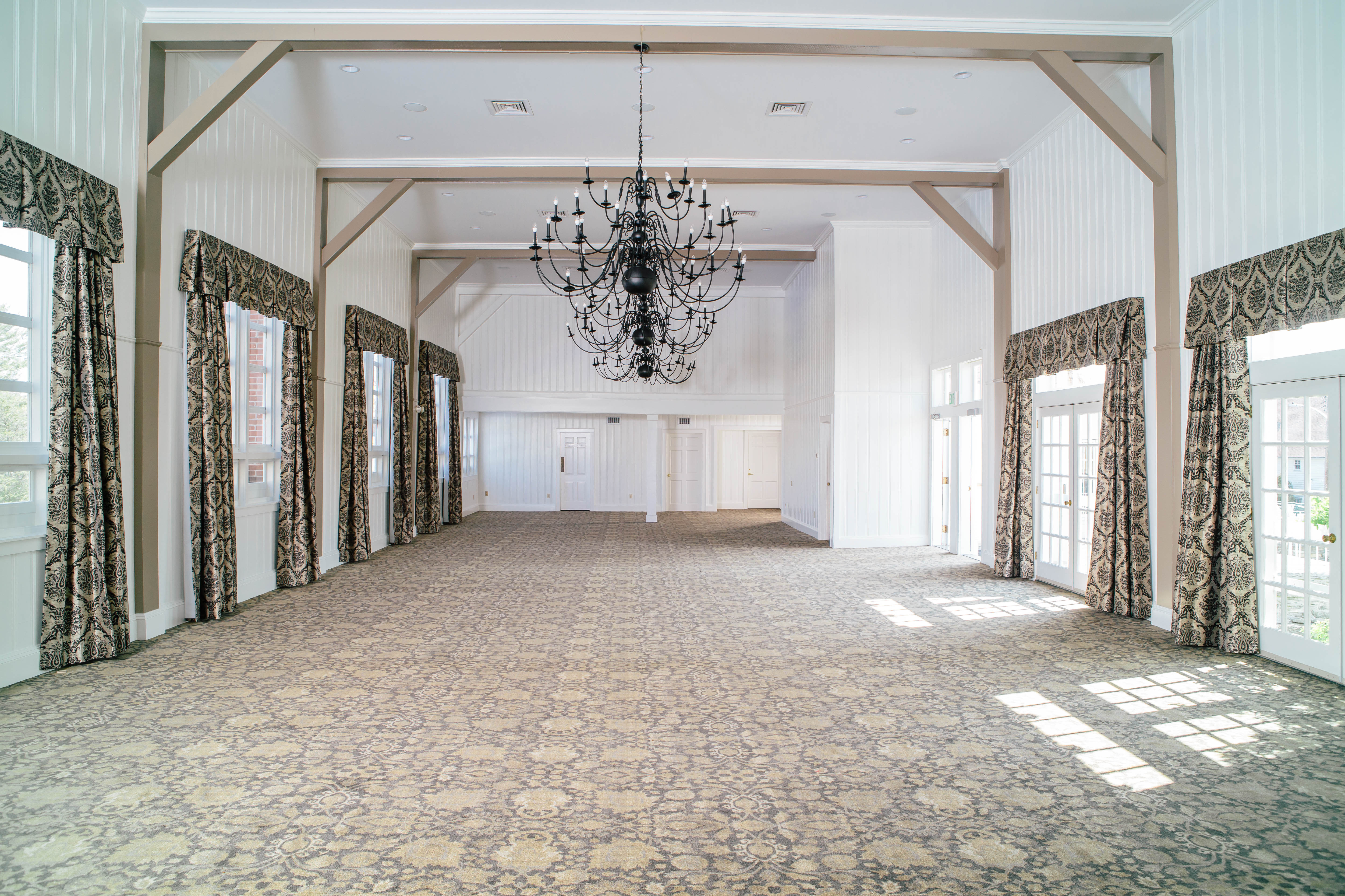 Intimate Conference Room - Town Hall - Basin Harbor