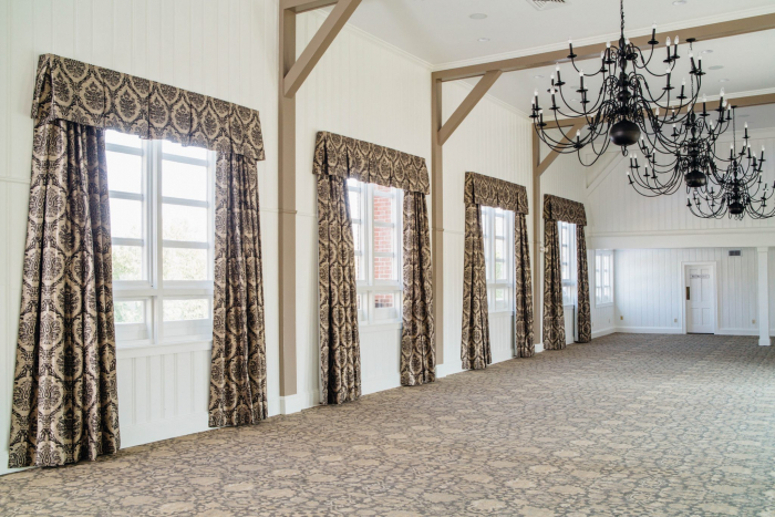Intimate Conference Room - Town Hall - Basin Harbor