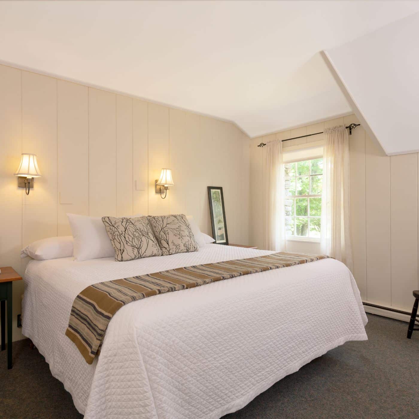 Vermont Three-Bedroom Cottages - Basin Harbor