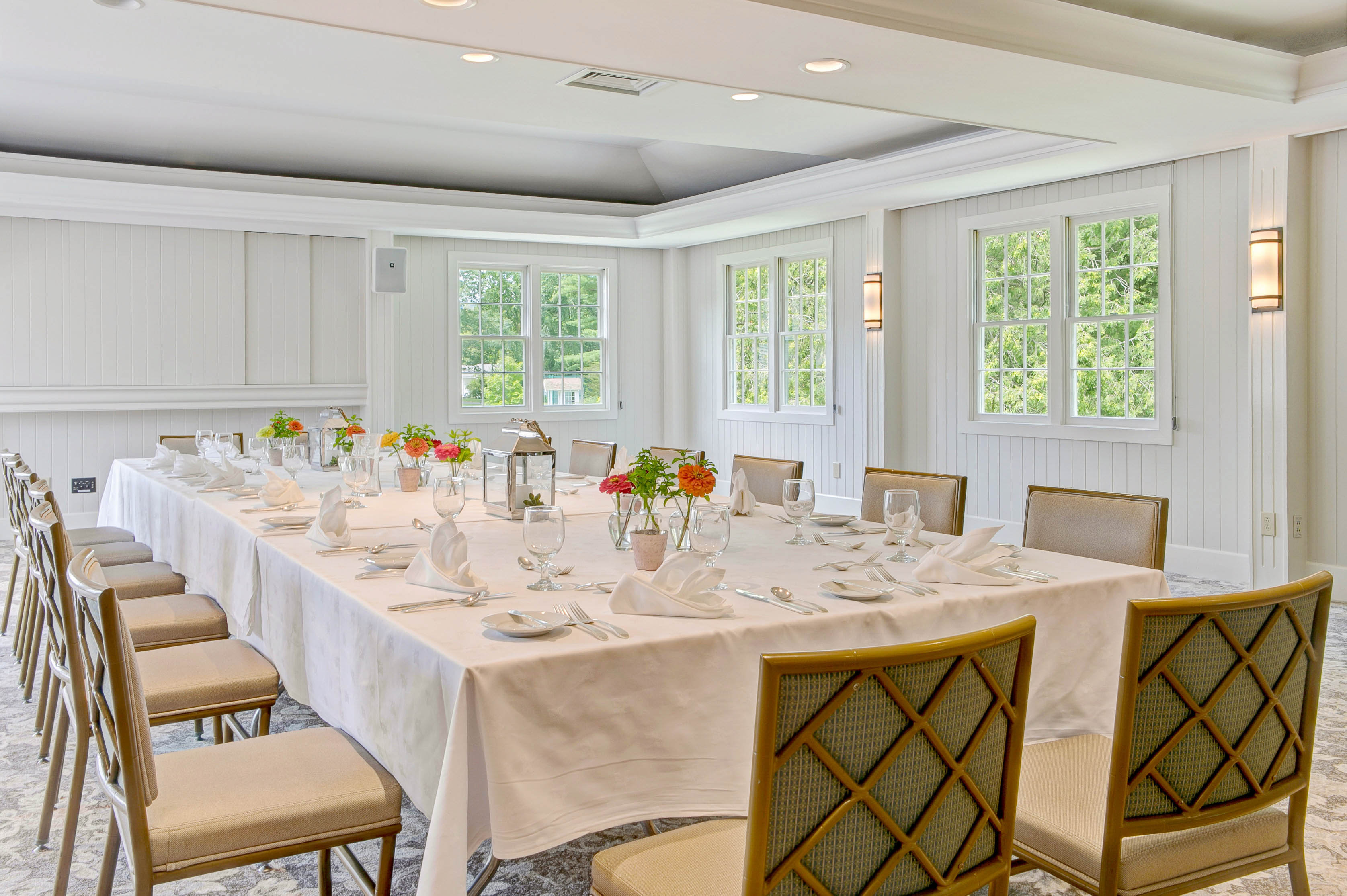 Club Room - Basin Harbor