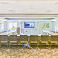 Club Room - Basin Harbor