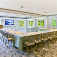 Club Room - Basin Harbor