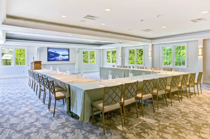 The Club Room - Basin Harbor