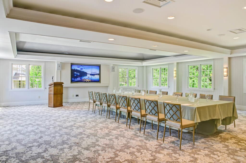 The Club Room - Basin Harbor