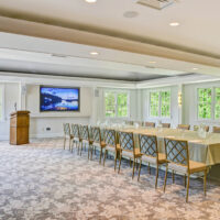 Club Room - Basin Harbor