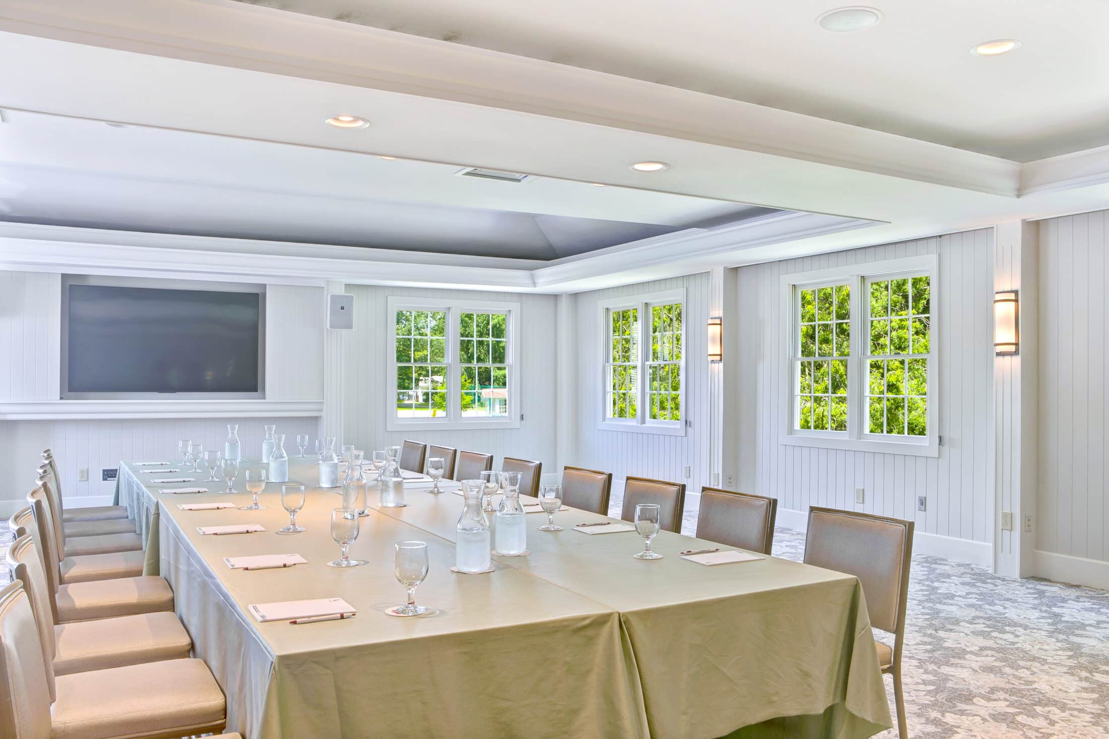 The Club Room - Basin Harbor