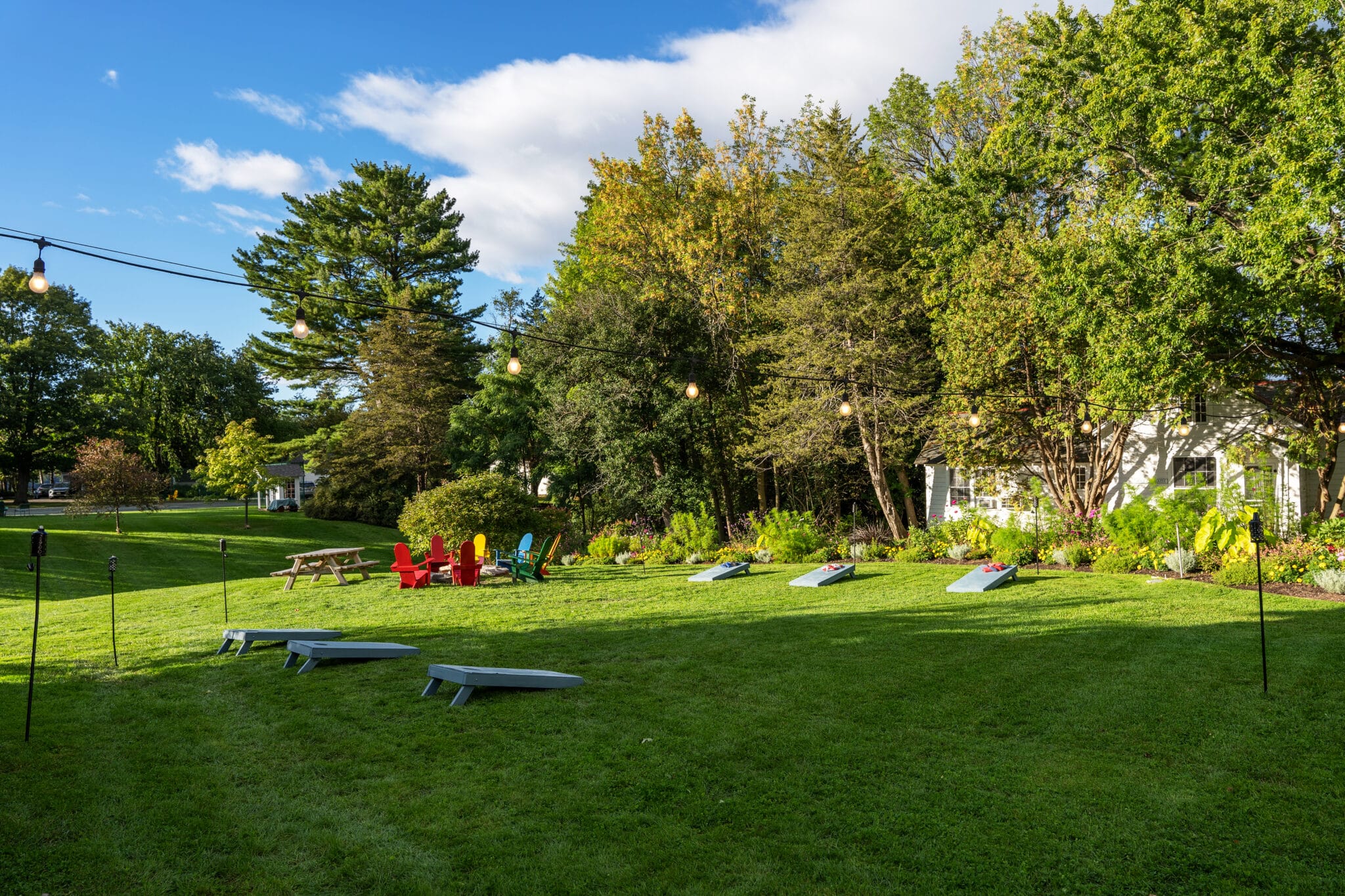 Sunshine Lawn - Basin Harbor