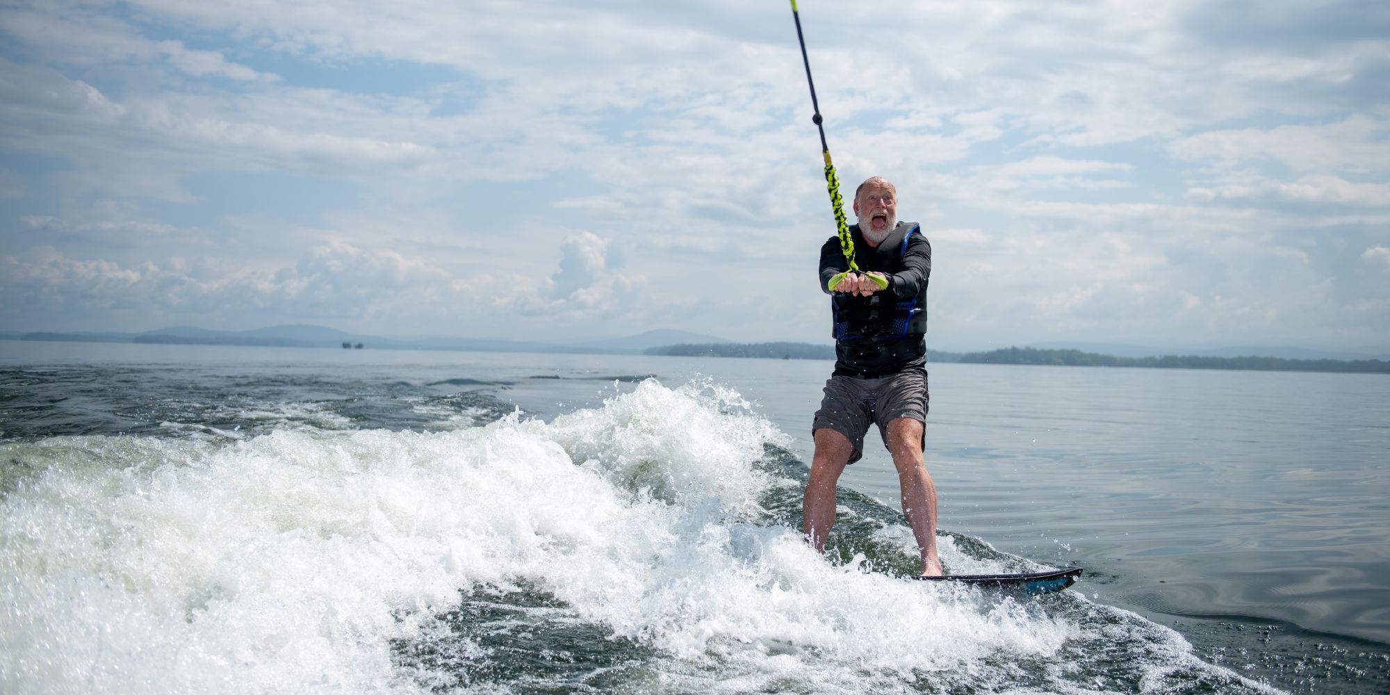 Wakeboarding - Basin Harbor