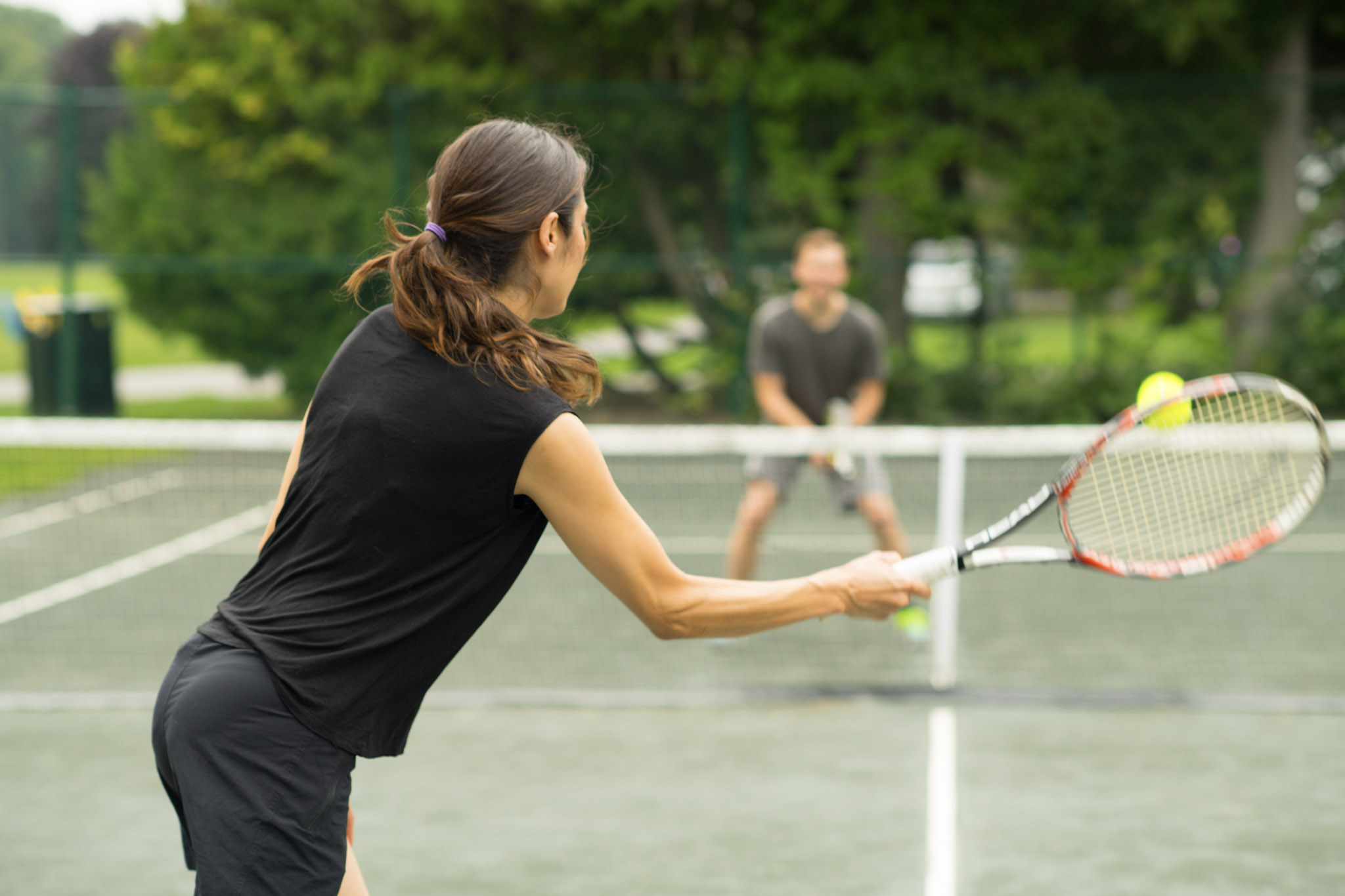 Tennis - Basin Harbor