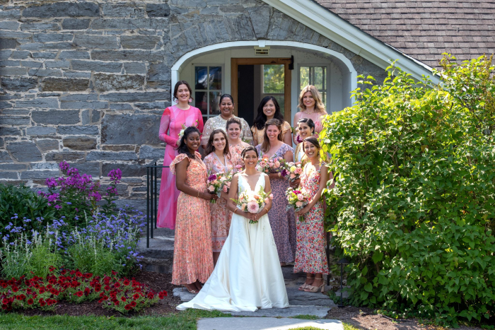 Weddings - Basin Harbor