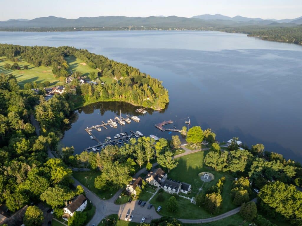 Our Vermont Resort - Basin Harbor