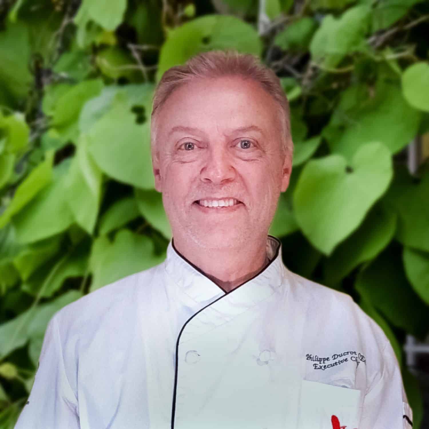 Welcome, Chef Philippe! - Basin Harbor